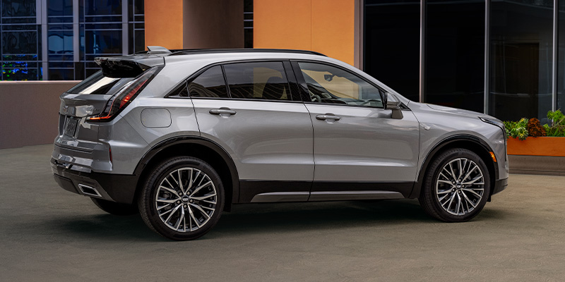 2025 Cadillac XT4 vs. the Competition - Cable Dahmer Cadillac of Kansas ...